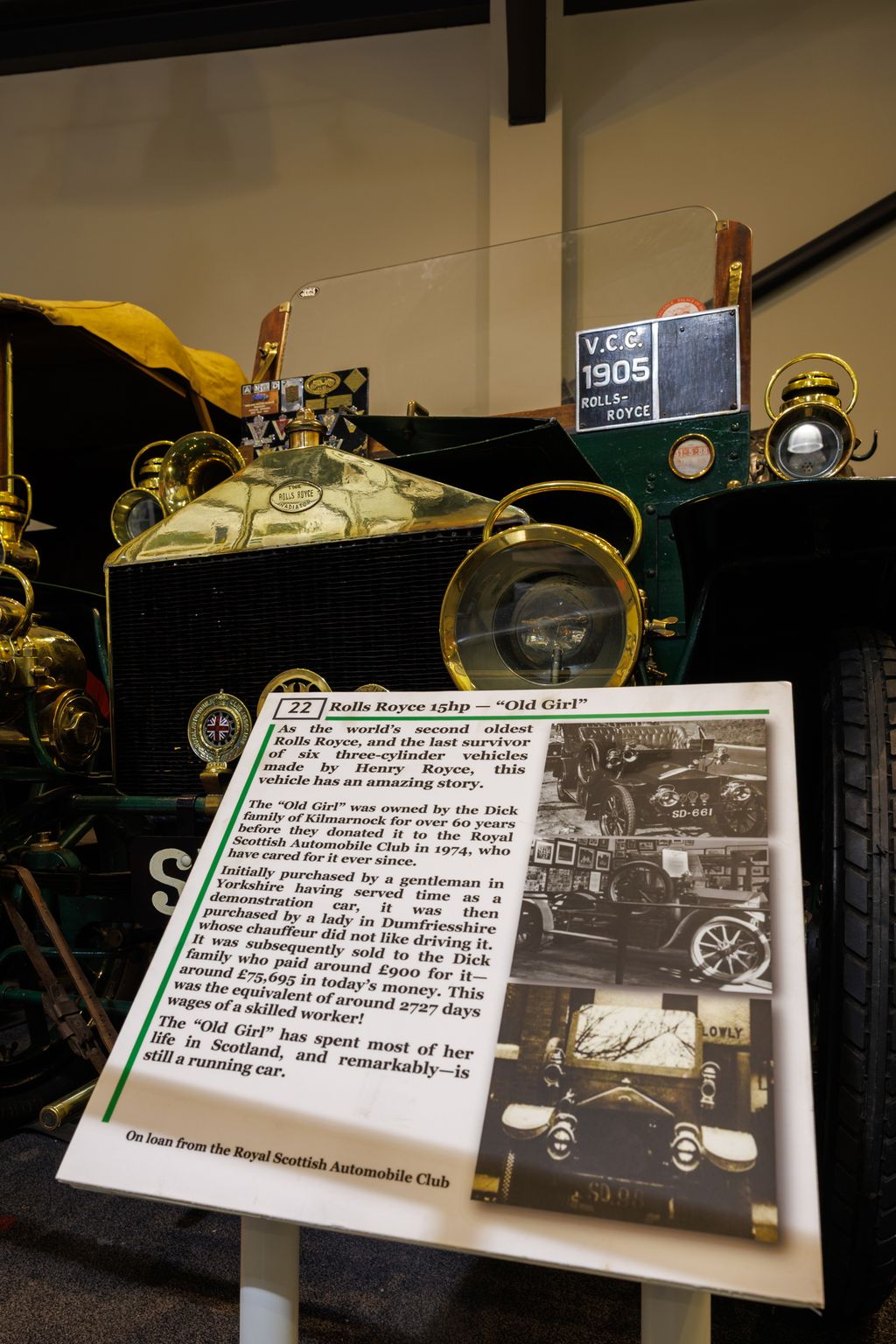 To celebrate 100 years of the Rolls-Royce Phantom, we took it back to ...