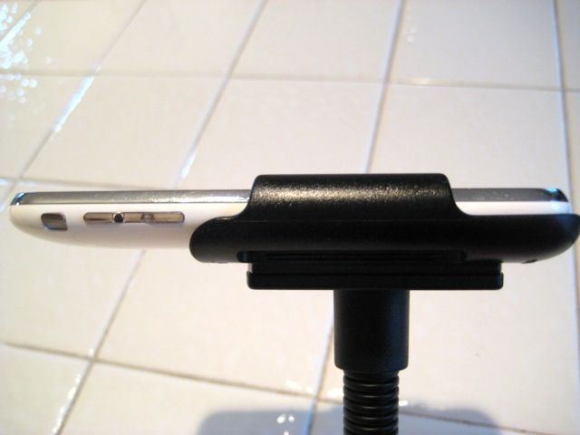 Review: iGrip Custom Fit Flexible Mount for iPhone 3G | iMore