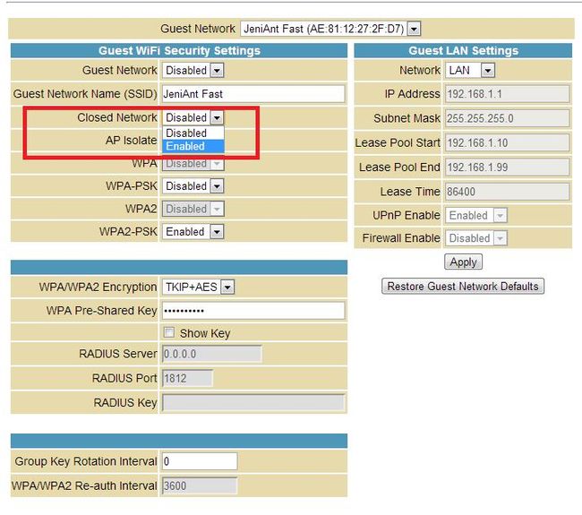 Change Your SSID and Disable SSID Broadcast: How to | Laptop Mag