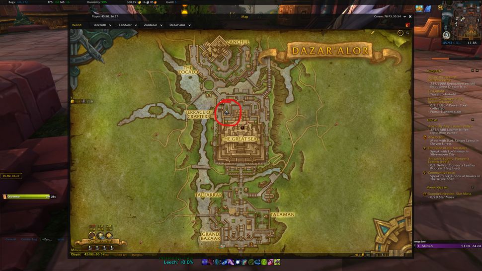 WoW Time to Fly: Grab your free flying mount | PC Gamer