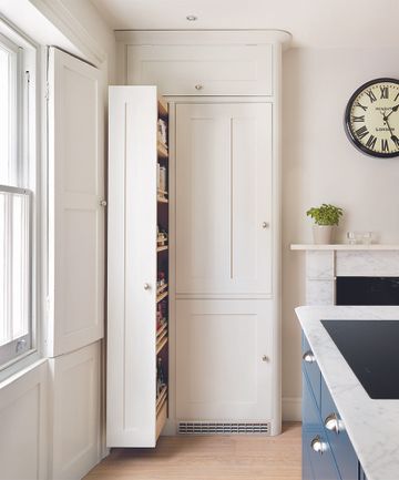 Small kitchen storage ideas: 28 smart ways to optimize space | Homes ...