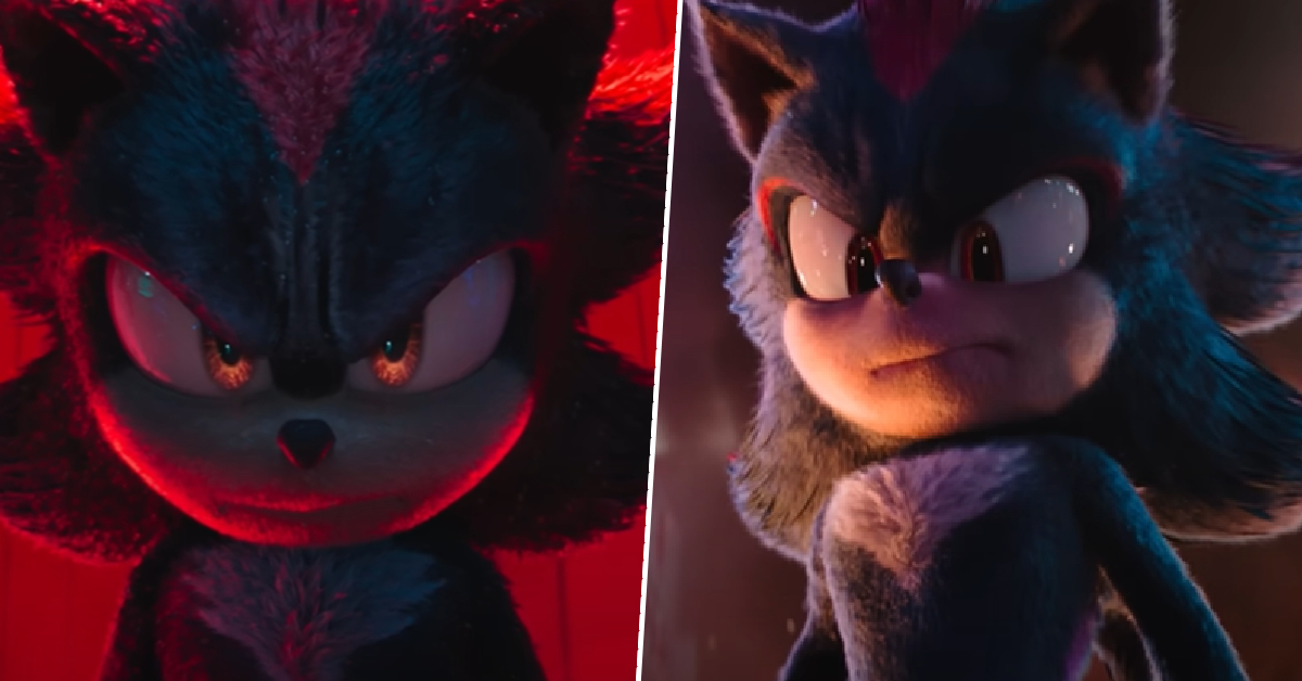 Keanu Reeves has just convinced us with one syllable that he's the perfect Shadow in new look at ...