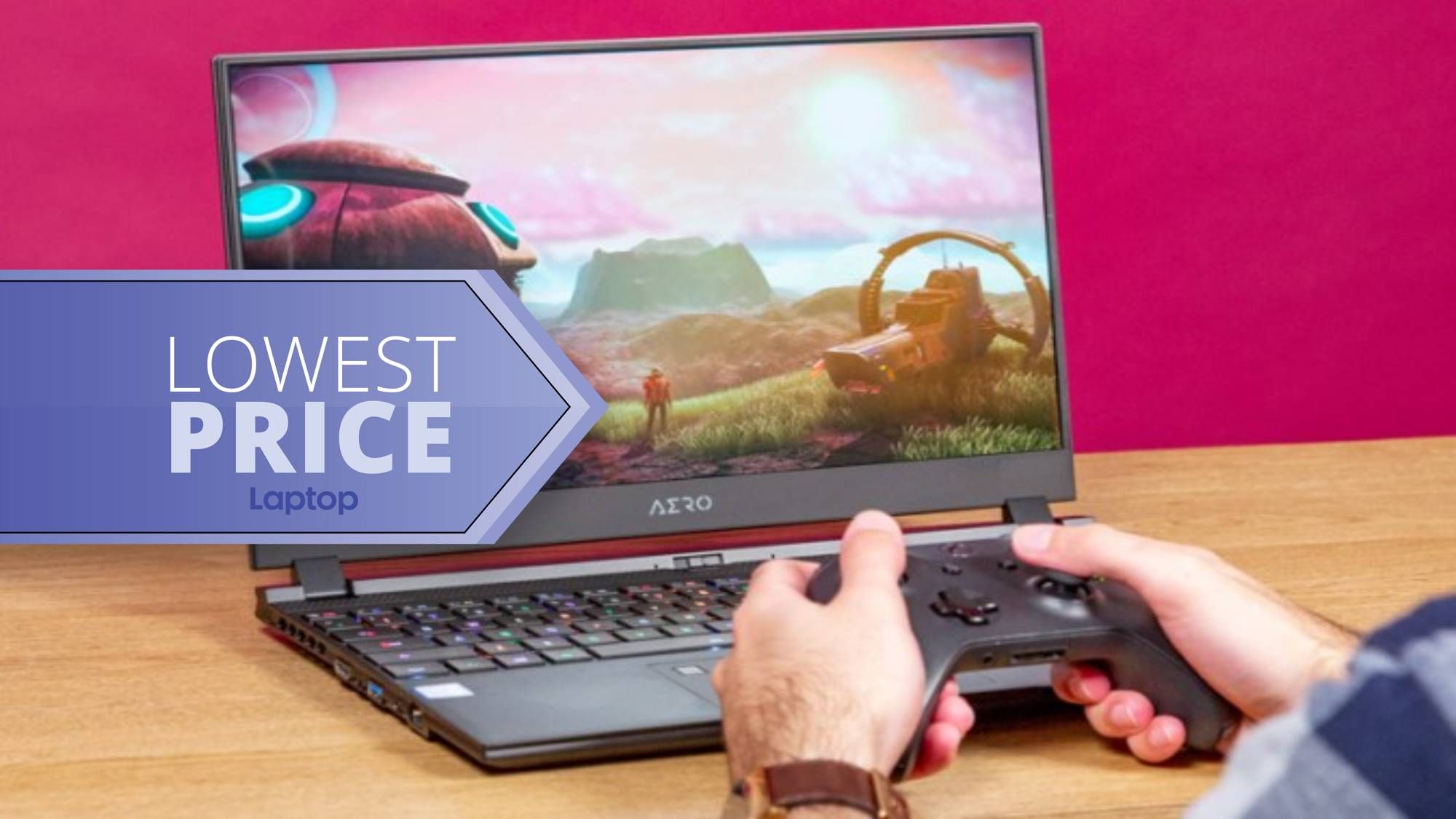 Epic gaming laptop deal takes $599 off Gigabyte Aero OLED | Laptop Mag