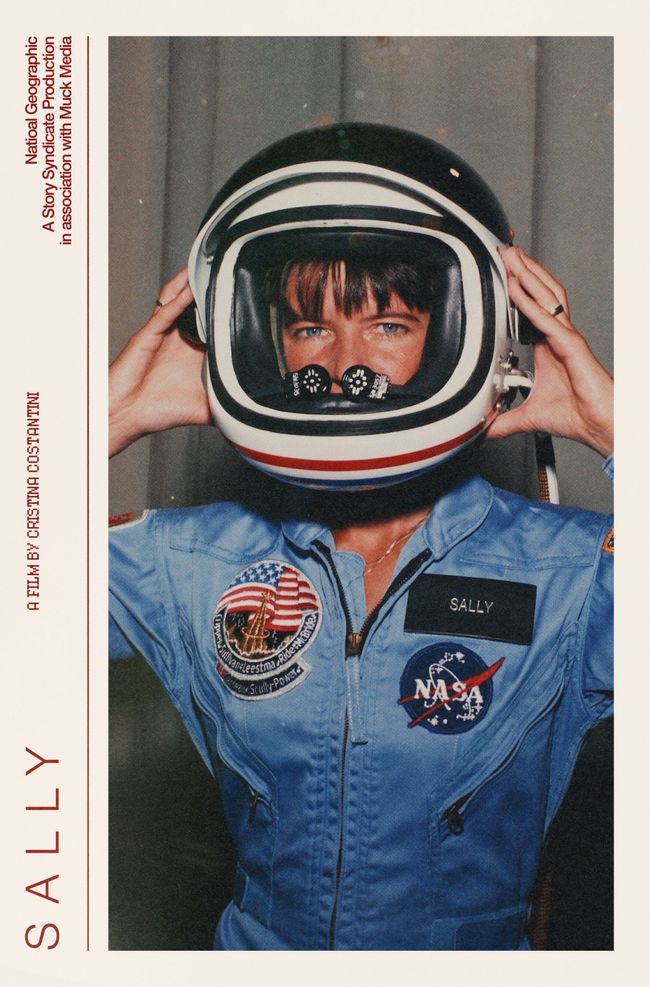 NatGeo film to reveal 'hidden love' of Sally Ride, 1st US woman in ...
