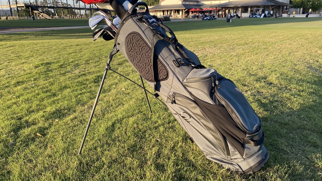 Sunday Golf Ryder 23 Stand Bag Review | Golf Monthly