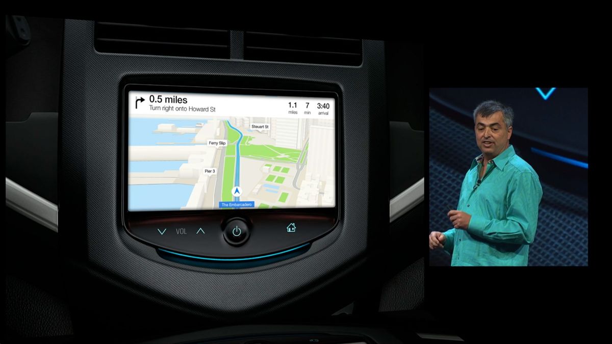 iOS 7 preview: iOS in the Car hints at the future of iOS everywhere | iMore