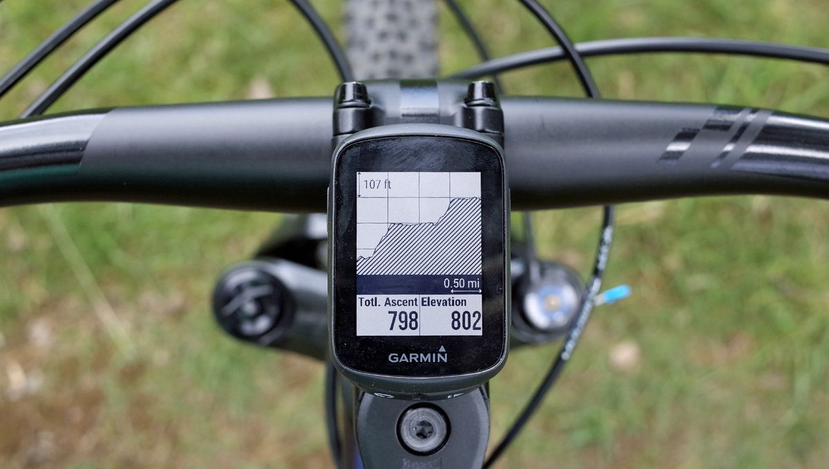 Garmin Edge 130 Plus review – tiny GPS packed with MTB features | Bike ...