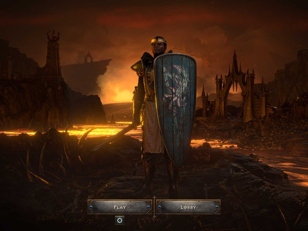 Diablo 2: Resurrected — Best Paladin build for beginners and ladder ...