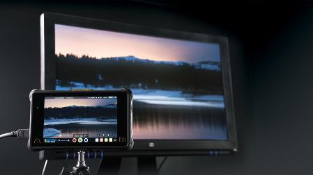 NAB 2016: Atomos Launches Shogun Inferno 4K Monitor | TV Tech