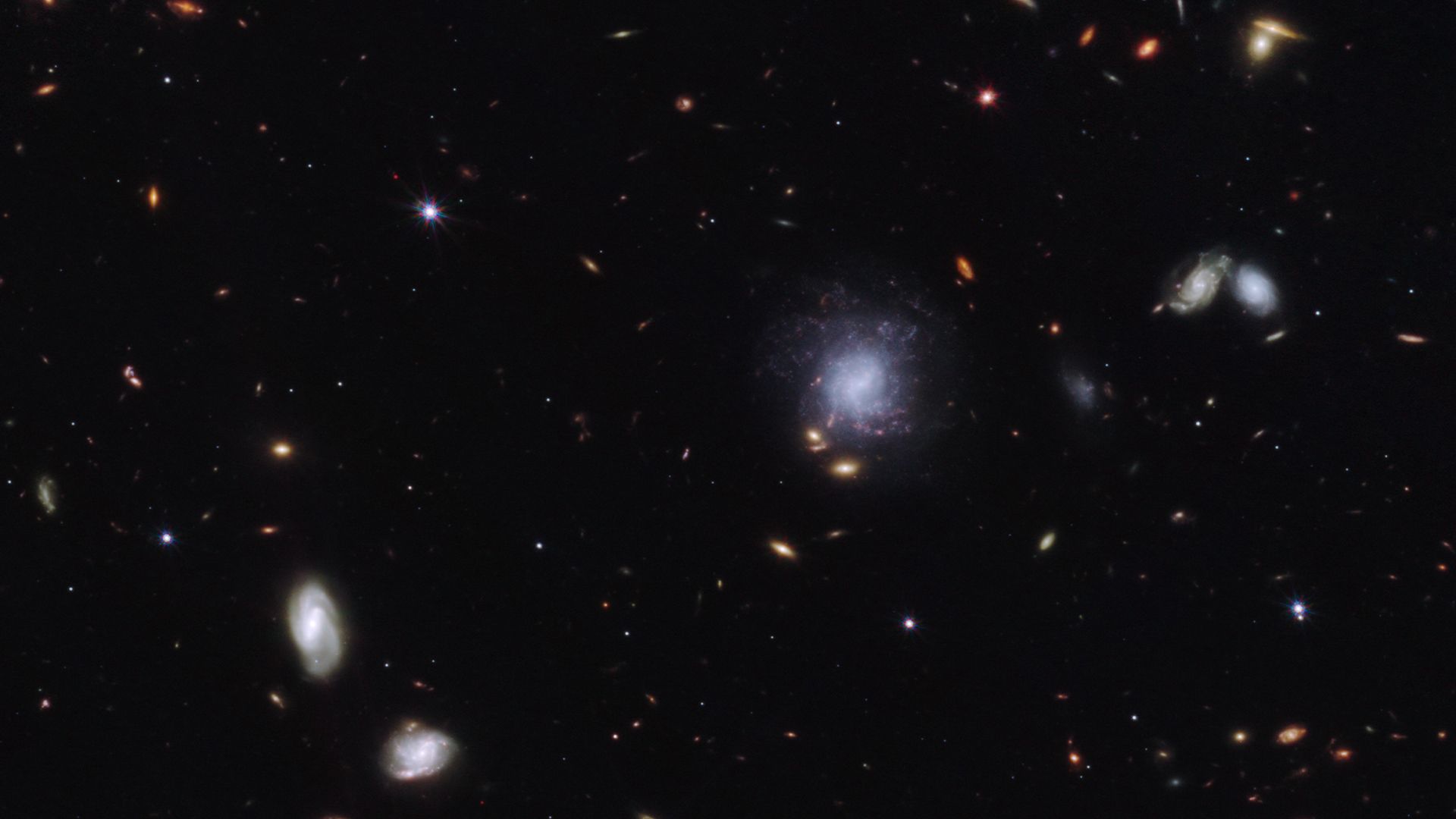 James Webb telescope spots ultra-rare cosmic explosion that could ...