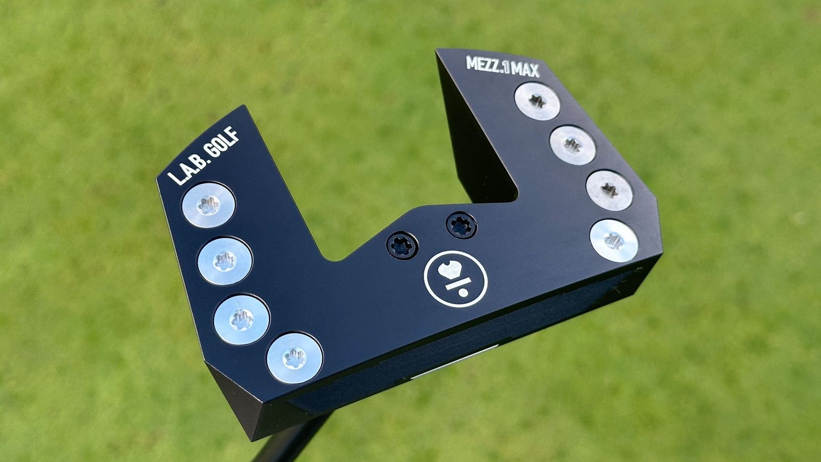 L.A.B. Golf MEZZ.1 MAX Putter Review | Golf Monthly