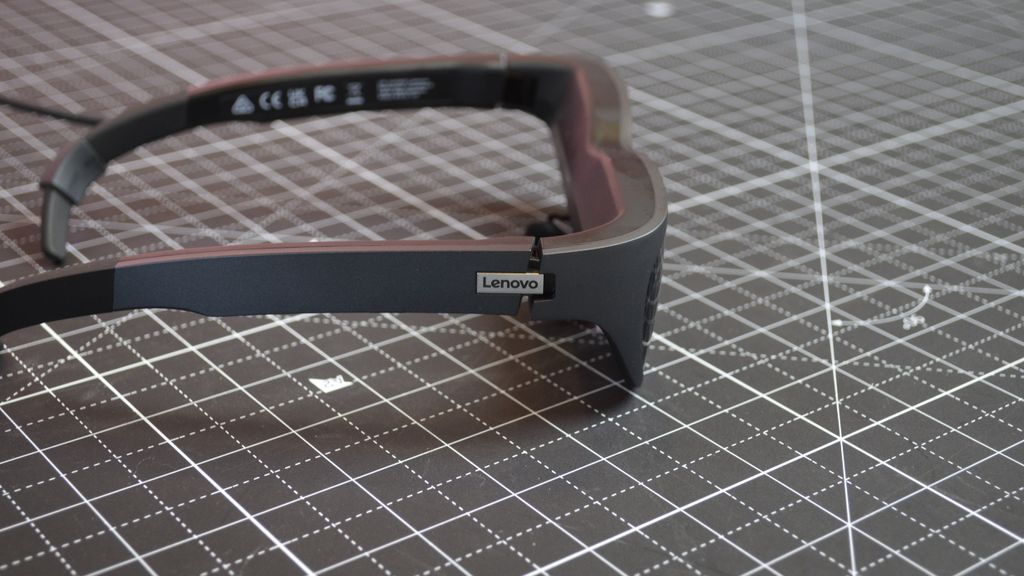 Lenovo Legion Glasses review: your best bet for AR glasses | TechRadar