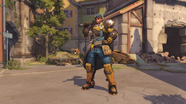 Brigitte skins: here's all the outfits for Overwatch's new hero | PC Gamer