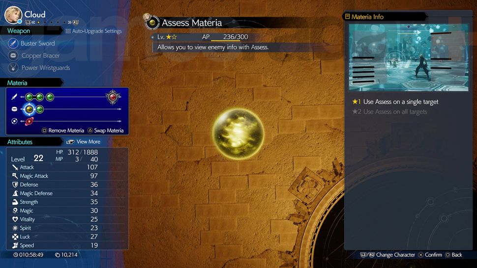 How to Pressure enemies in Final Fantasy 7 Rebirth | GamesRadar+