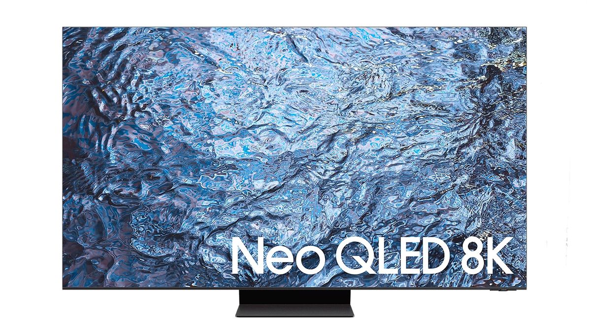 This 98-inch Samsung QLED TV just gave our favorite 8K TV a massive ...