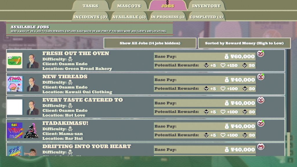 Promise Mascot Agency, the 'world's first open world mascot management ...