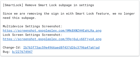 Google clarifies that Smart Lock on Chromebooks is here to stay ...