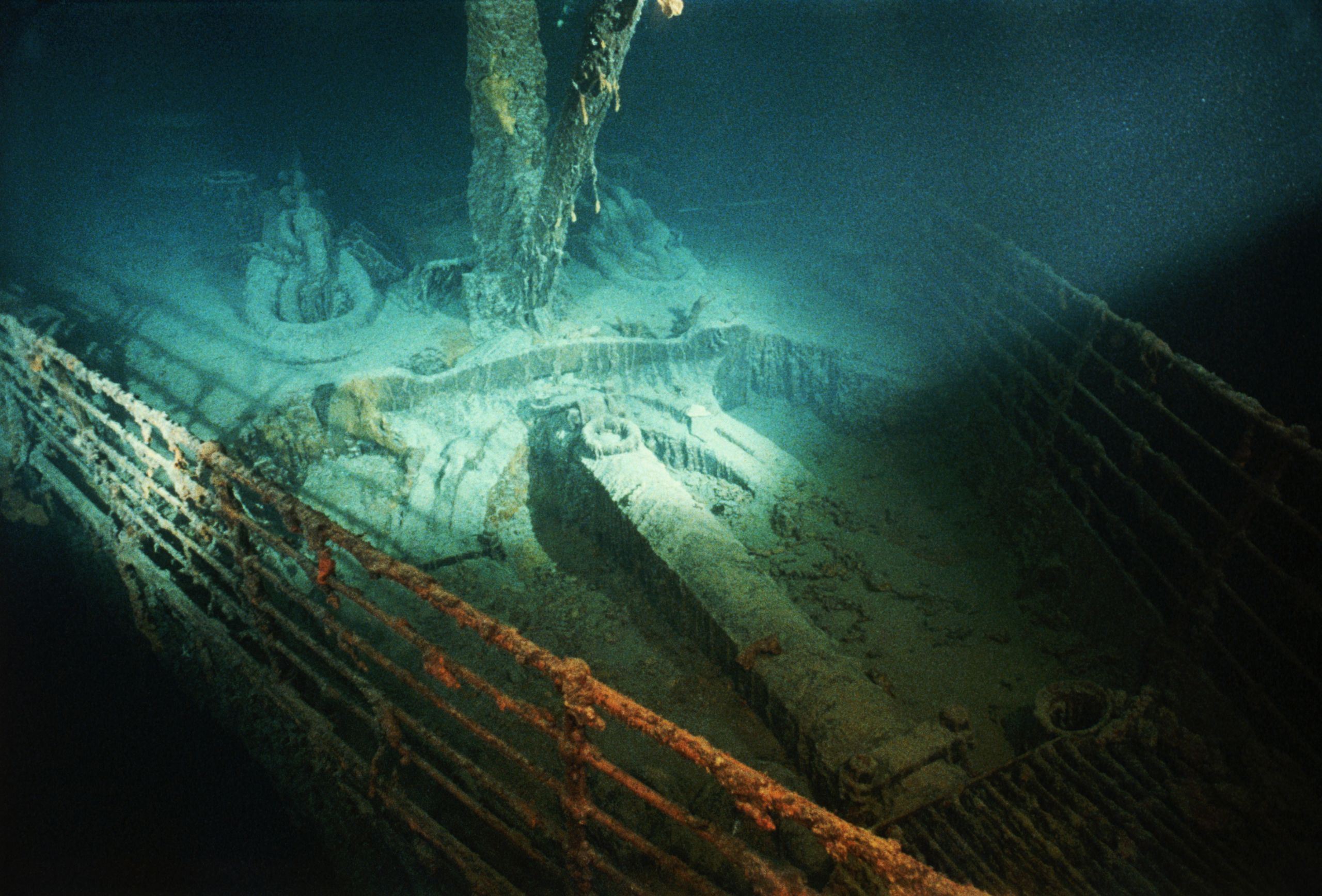 Finding vessels lost in the sea has many serious challenges | The Week