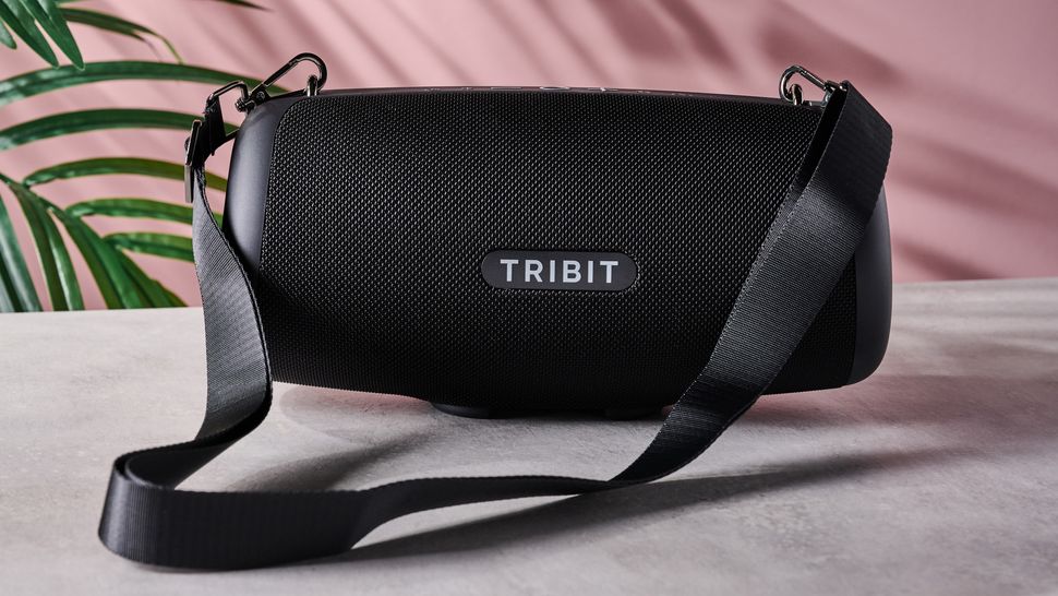 Tribit Stormbox Lava review: a bass-heavy budget Bluetooth speaker that ...