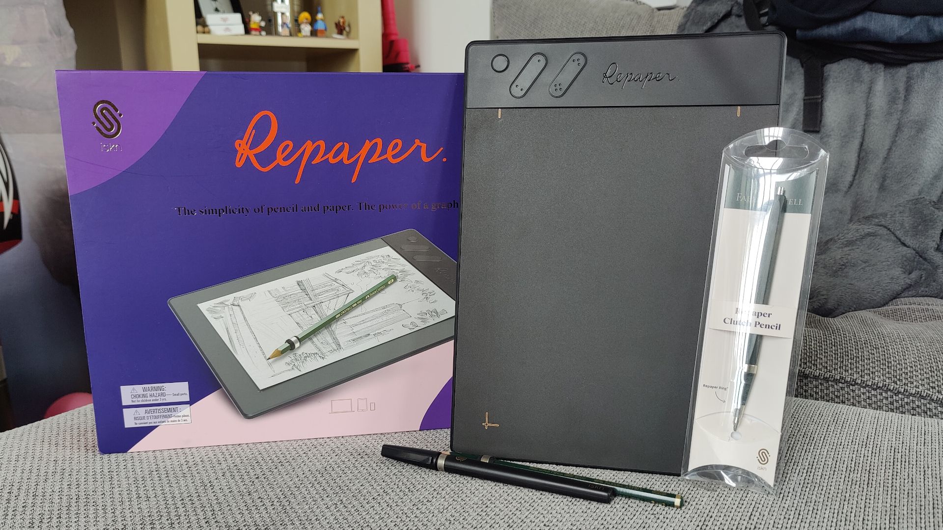 iskn Repaper Tablet review | Top Ten Reviews