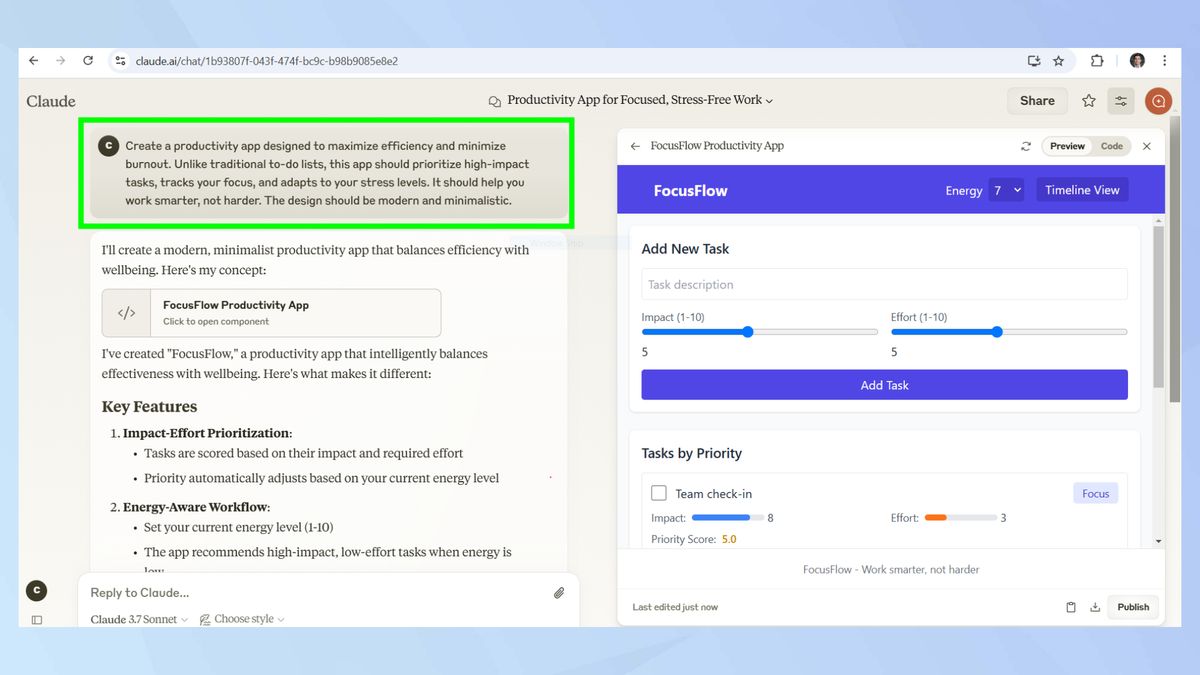 How to get the most out of Claude AI — 5 prompts to try now | Tom's Guide