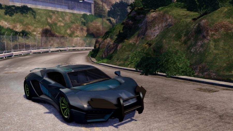 Sleeping Dogs Wheels Of Fury Pack Adds High-Tech Prototype Car ...