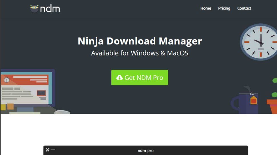 The best free download manager | TechRadar