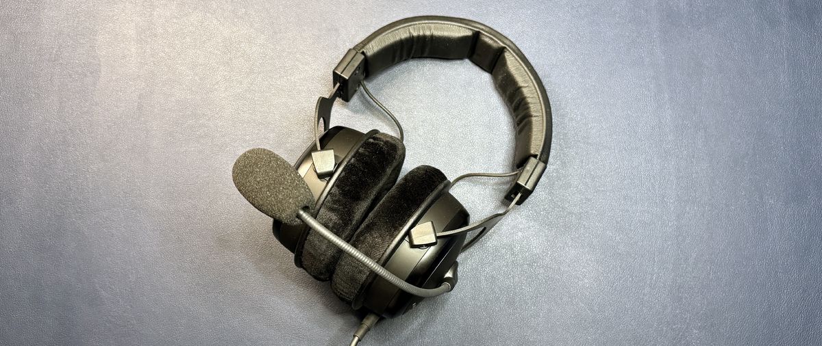 Beyerdynamic MMX 300 Pro Review: Great sound, but otherwise pretty ...