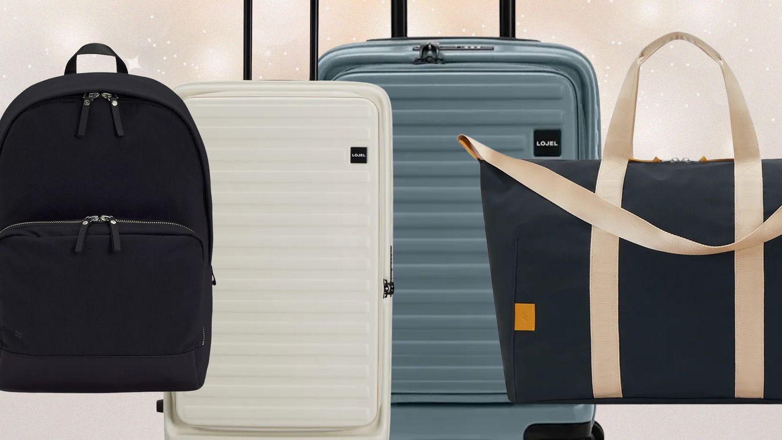 The Best Minimalist Travel Bags and Accessories | Who What Wear