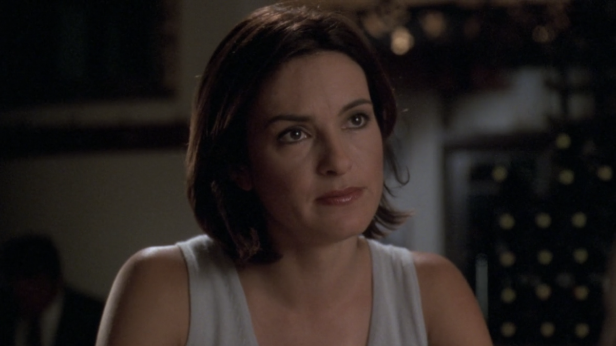 How Law And Order: SVU Set Up Change For Benson In The 500th Episode ...