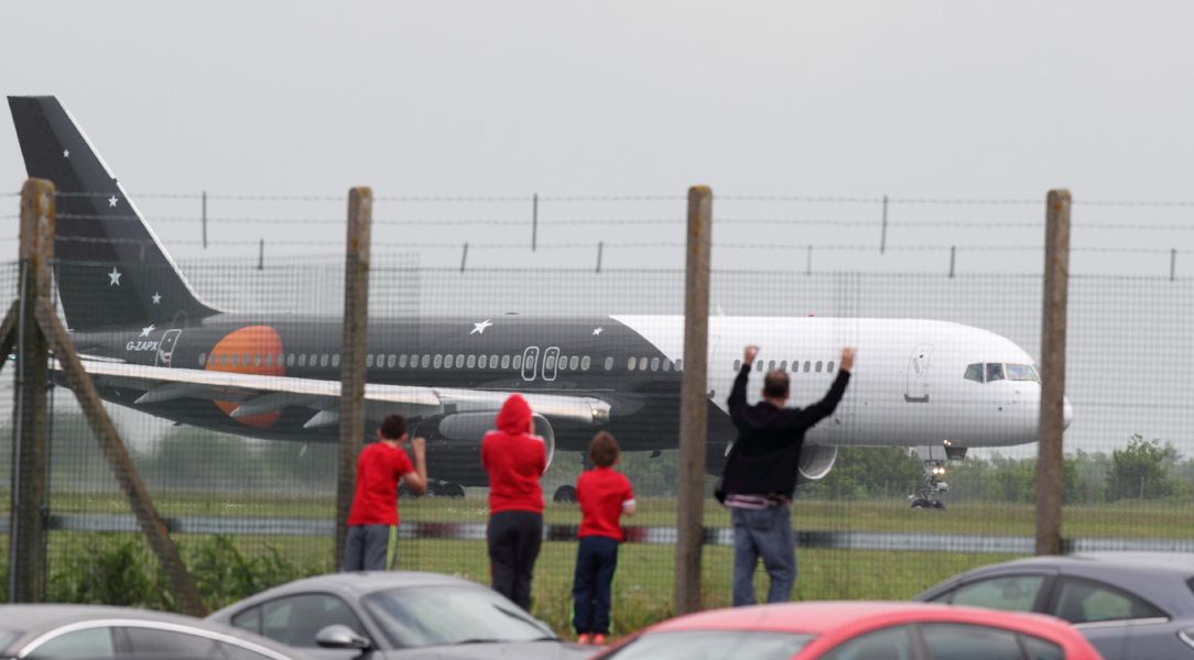 El World Cup Diario, Day 13: Back home (via the realm of despair ...