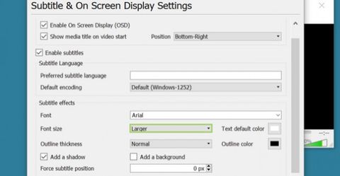 How to Customize the Subtitles in VLC Player | Laptop Mag