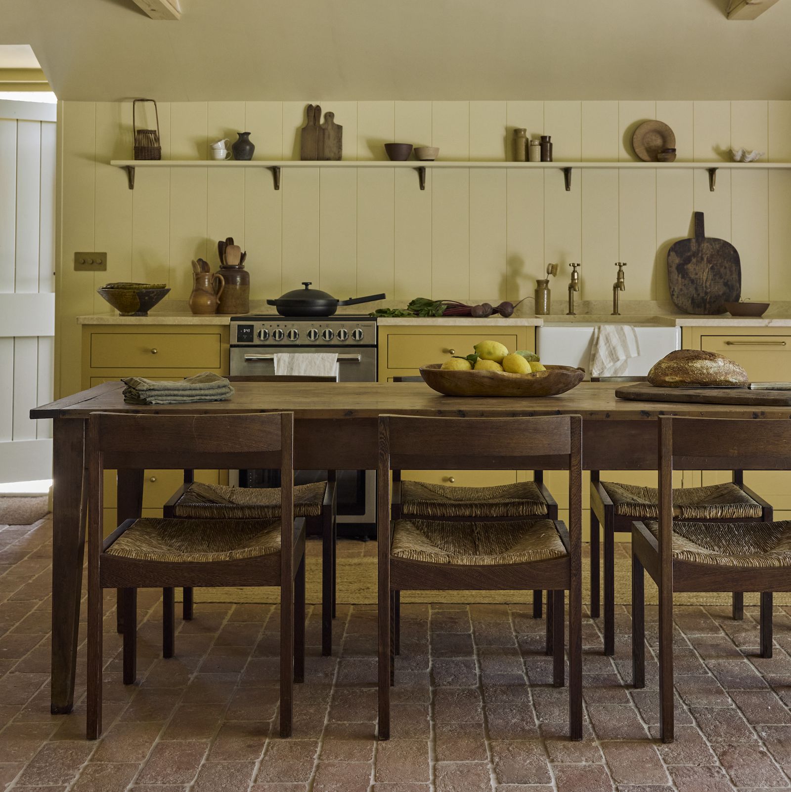This former cider barn has been transformed into a stunning home ...