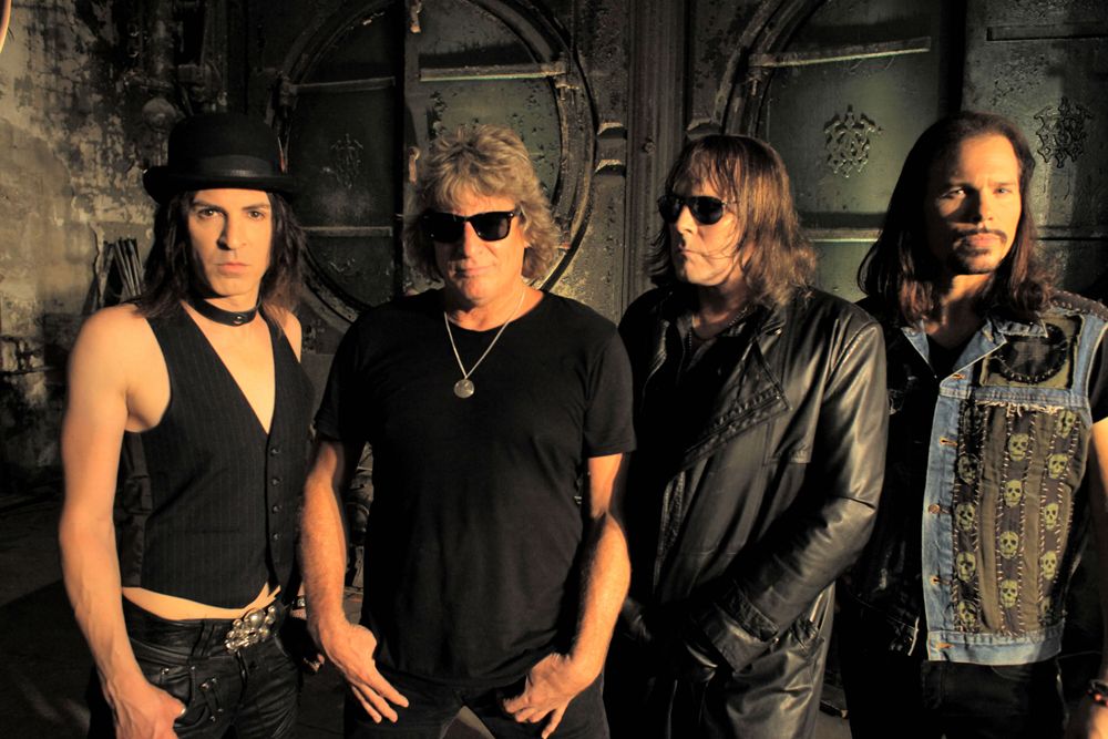 Going For Broke: Dokken Guitarist Jon Levin Discusses New Album ...