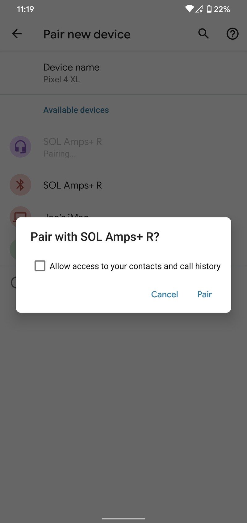 How to pair Bluetooth headphones with an Android phone | Android Central