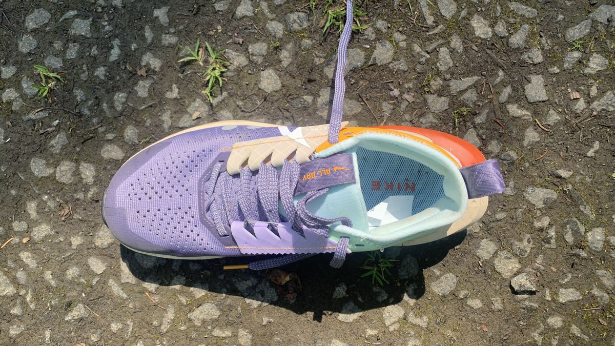 Nike Zegama 2 trail running shoes review: plush enough for the road but ...