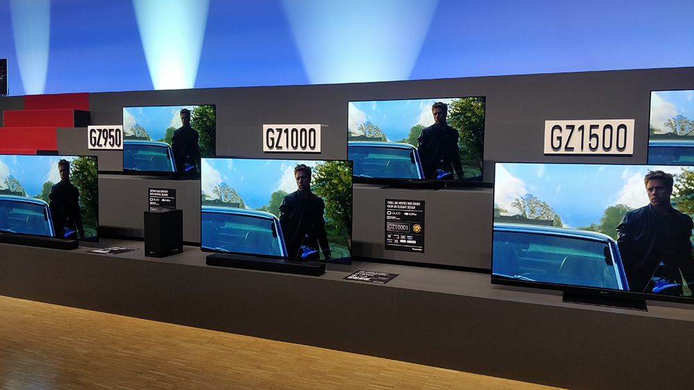 Panasonic 2019 TVs: 4K, OLED, LCD – everything you need to know | What ...