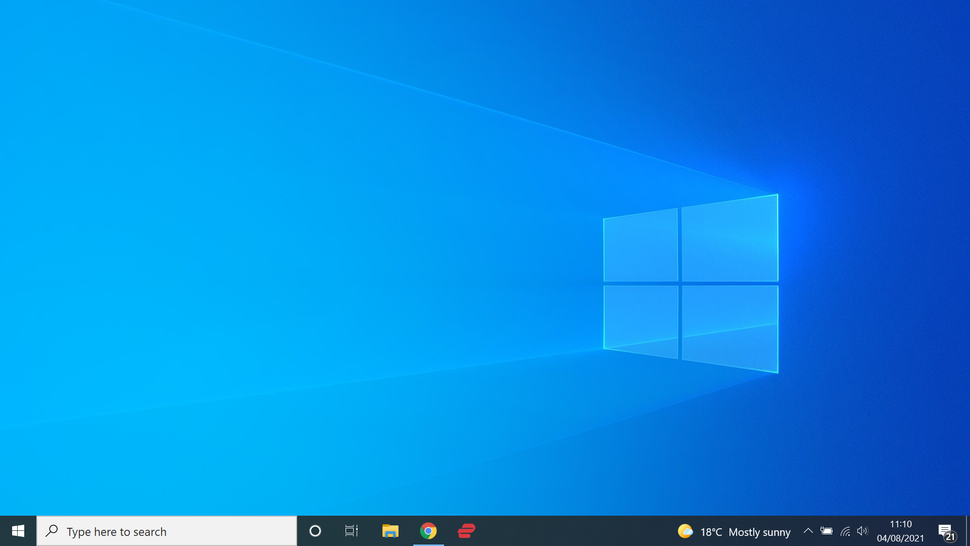 How to hide desktop icons in Windows 10 | Tom's Guide