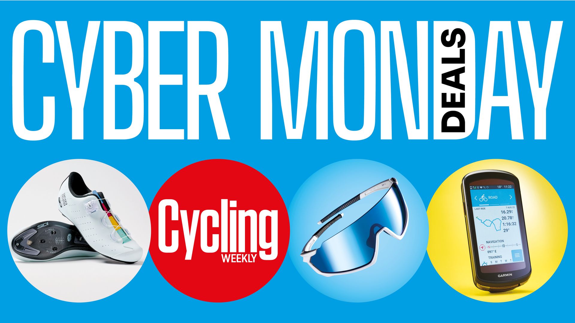 Cyber Monday is over! Panic not, these 76 bike deals are still Live ...