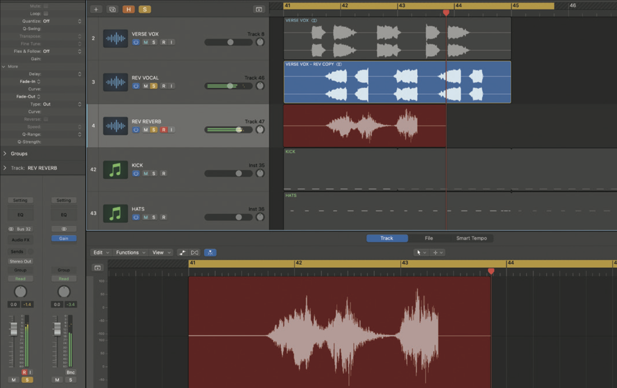 "This technique is a great pre-effect for vocals and other lead ...