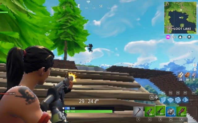 How to Play Fortnite on Intel HD Graphics | Laptop Mag