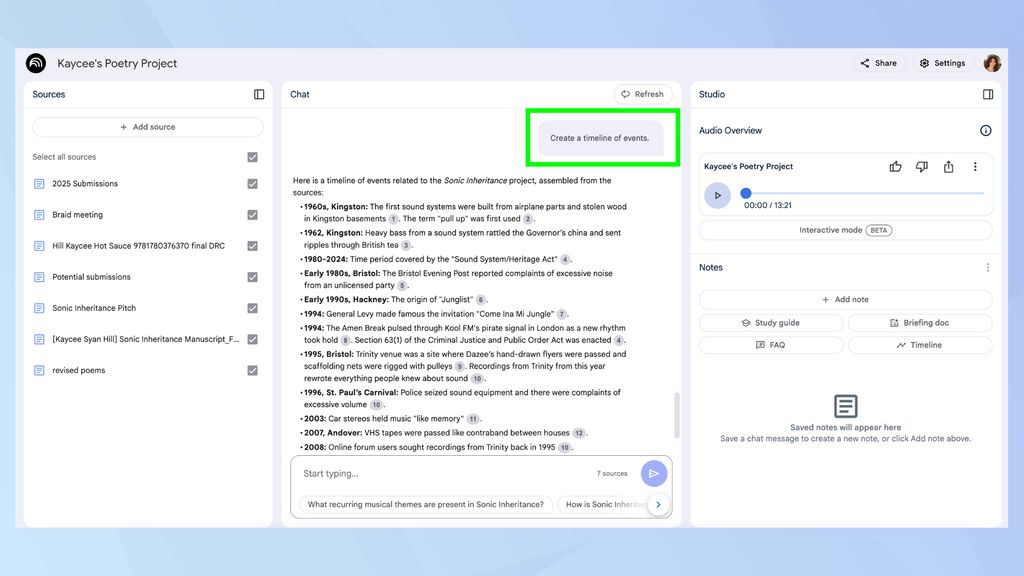 How to use NotebookLM — Google's AI research assistant | Tom's Guide