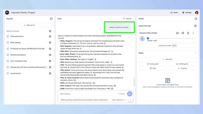 How to use NotebookLM — Google's AI research assistant | Tom's Guide