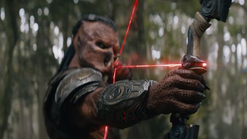 Predator: Badlands’ Director Has Had Discussions About Female Yautja ...