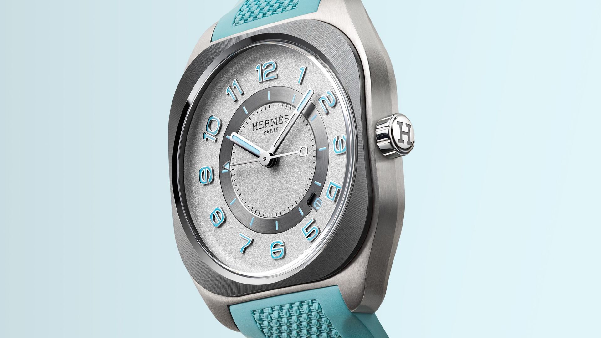 New Hermès H08 models arrive with pops of colour throughout | T3