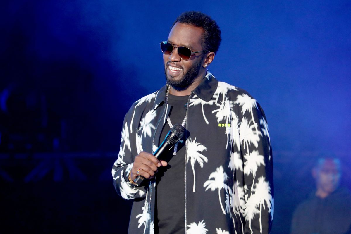 Diddy forced to clarify 'you're allowed to twerk on Easter' after ...