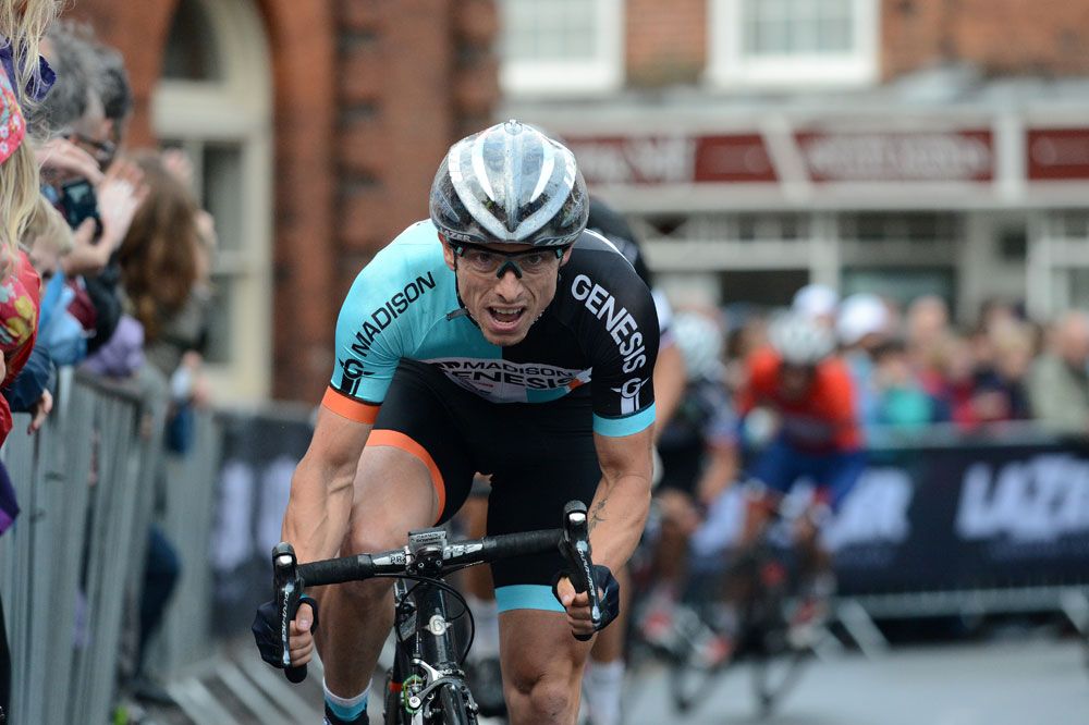 Dean Downing wins Beaumont Trophy | Cycling Weekly