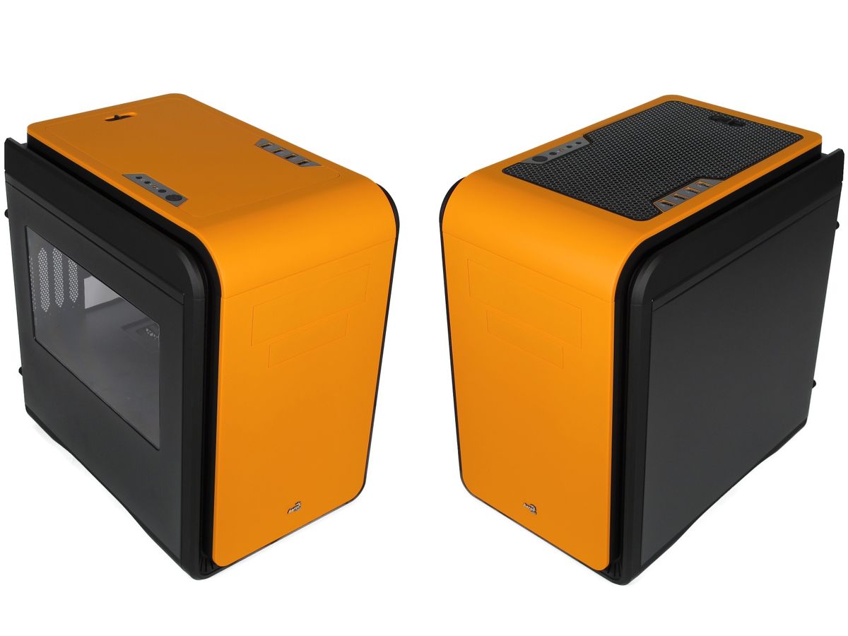 Aerocool DS (Dead Silence) Case Review | Tom's Hardware