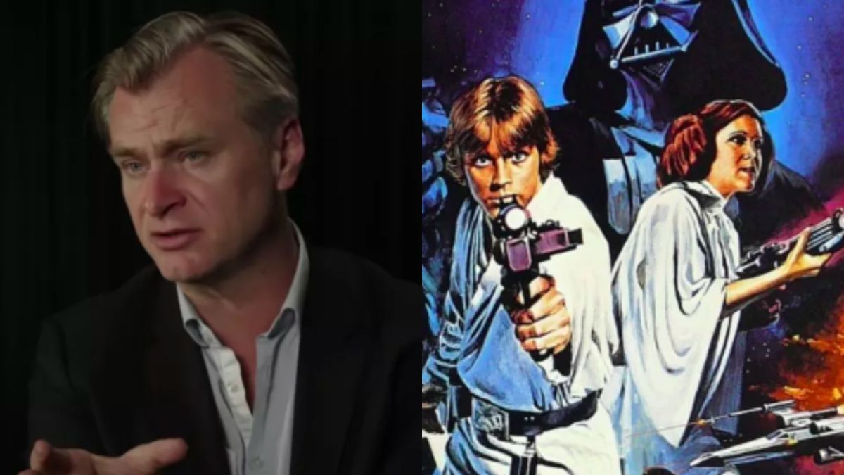Christopher Nolan Opens Up About What Fans Always Say About Star Wars ...