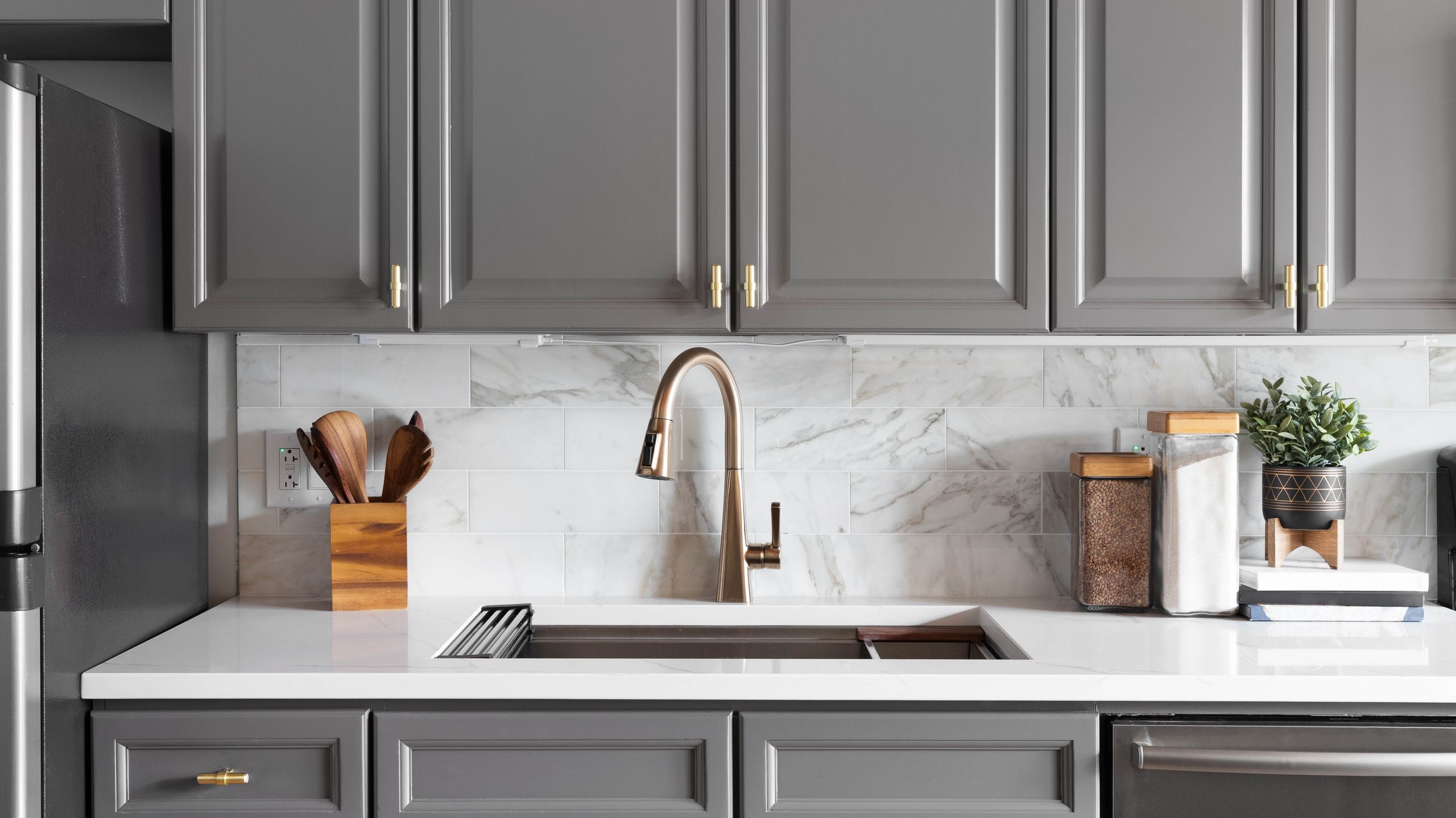 Sticky cabinets? Cleaners say these 3 ordinary items fix it | Tom's Guide